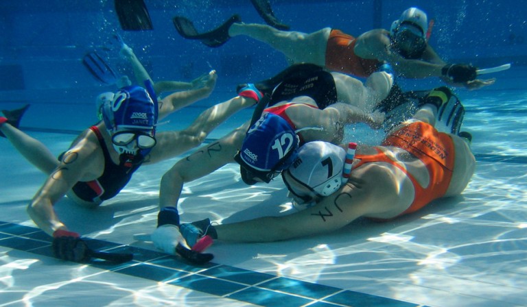 Top 9 of the World's Craziest Sports | DailyForest