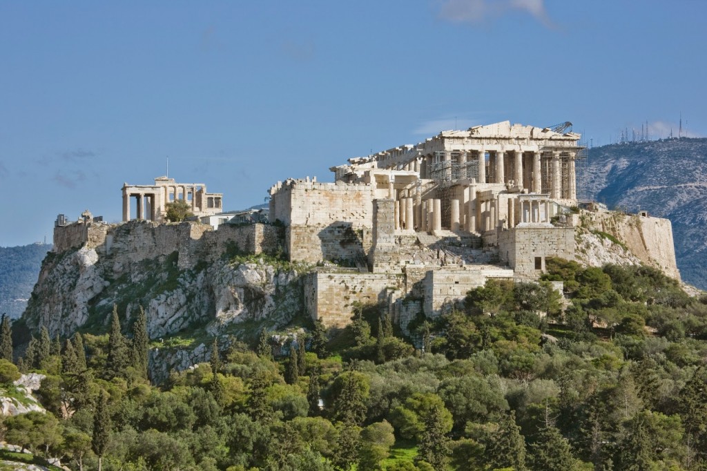 12 Stunning Historical Facts about The Parthenon | DailyForest