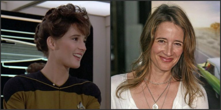All Your Favorite Actresses of 'Star Trek': Where Are They Now ...