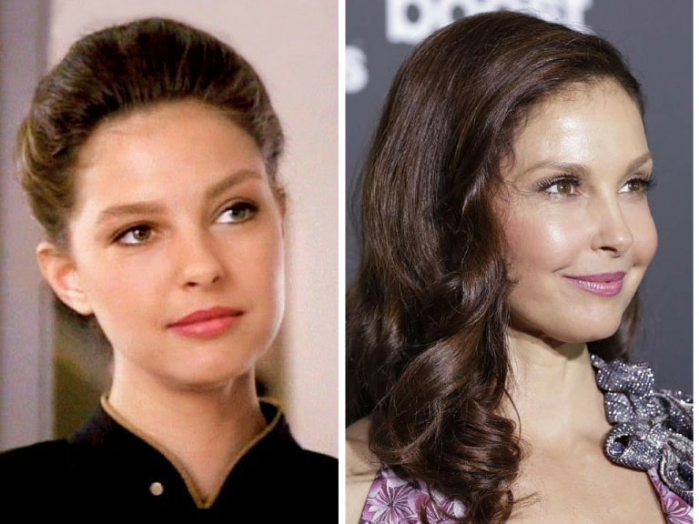 All Your Favorite Actresses of 'Star Trek': Where Are They Now ...