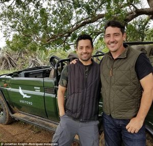 Meet the Partners of These Famous LGBT Entertainers | DailyForest