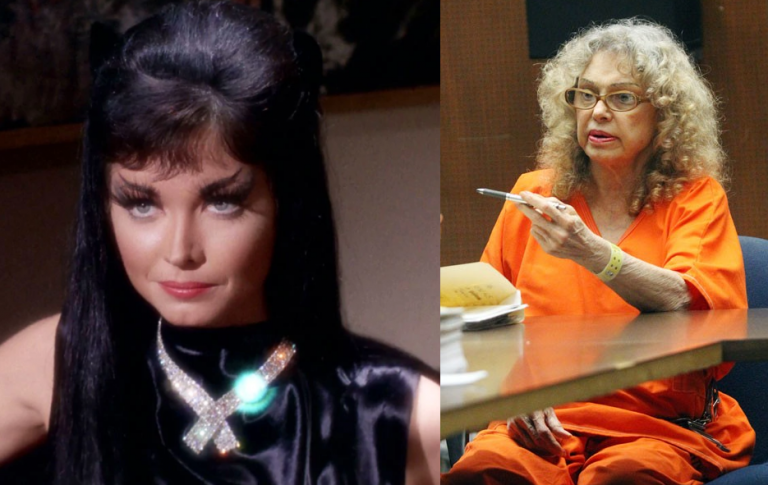 All Your Favorite Actresses of 'Star Trek': Where Are They Now ...