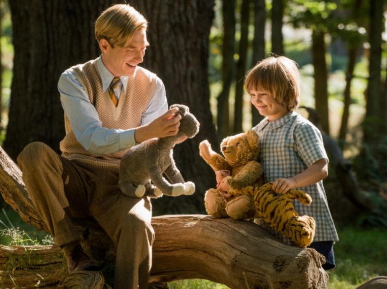 "Goodbye Christopher Robin" - Get The Tissues Ready | DailyForest