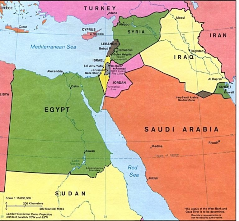 Israel: Photos And Facts Worth Taking A Look At | DailyForest