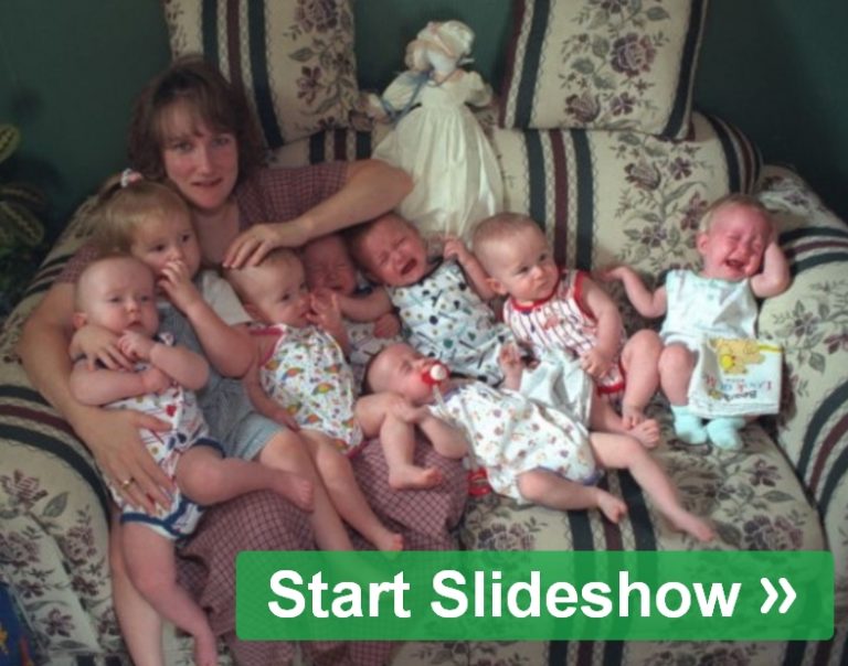 First Surviving Septuplets - Where Are They 20 Years Later? | DailyForest