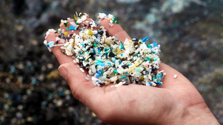 There Are Microplastics Floating In The Air, Likely Impacting Climate ...