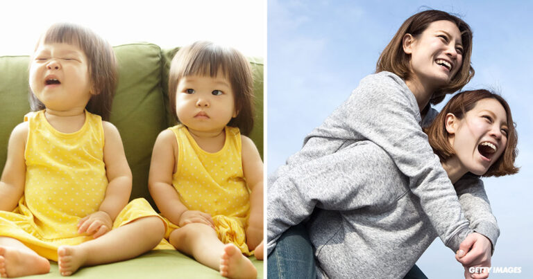 Identical Twins Raised Separately In Two Different Countries Have A ...