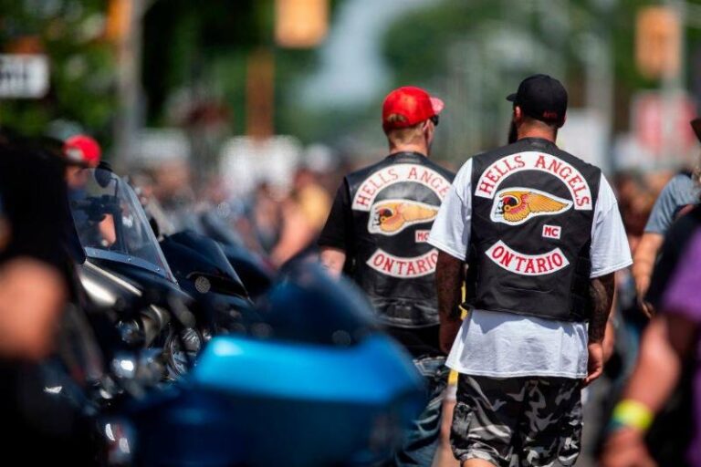 Hells Angels Has Many Rules for Members - Find out What They Are ...