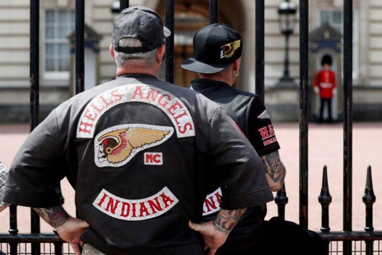 Hells Angels Has Many Rules for Members - Find out What They Are ...