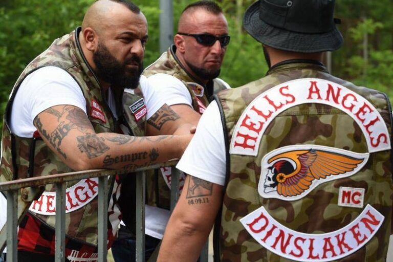 Hells Angels Has Many Rules for Members - Find out What They Are ...