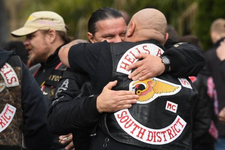 Hells Angels Has Many Rules for Members - Find out What They Are ...