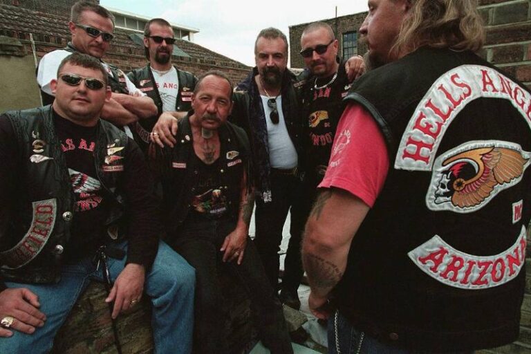 Hells Angels Has Many Rules for Members - Find out What They Are ...