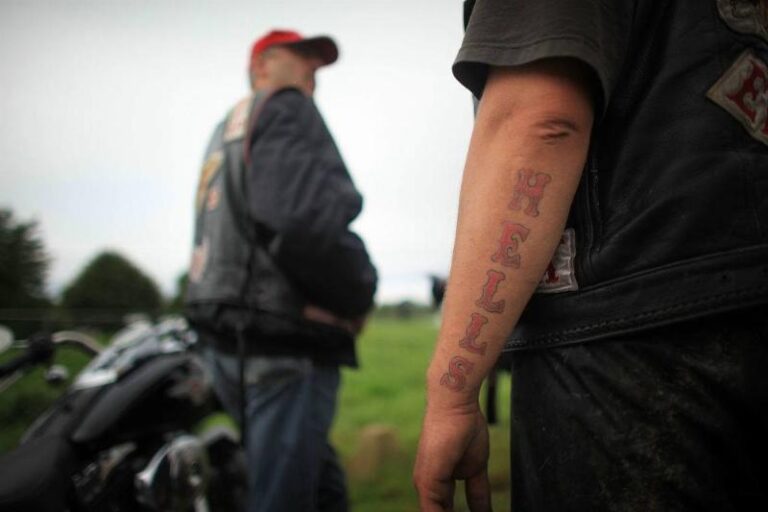 Hells Angels Has Many Rules for Members - Find out What They Are ...
