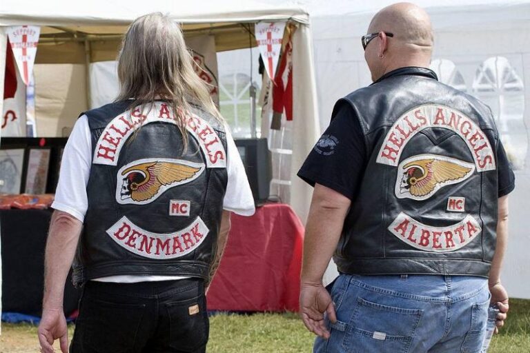 Hells Angels Has Many Rules for Members - Find out What They Are ...