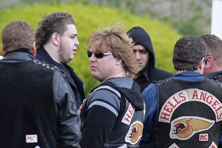 Hells Angels Has Many Rules for Members - Find out What They Are ...