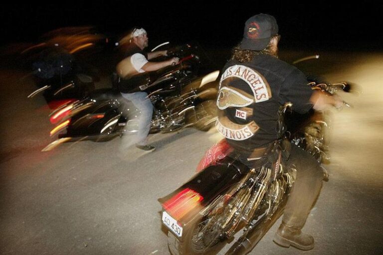 Hells Angels Has Many Rules for Members - Find out What They Are ...