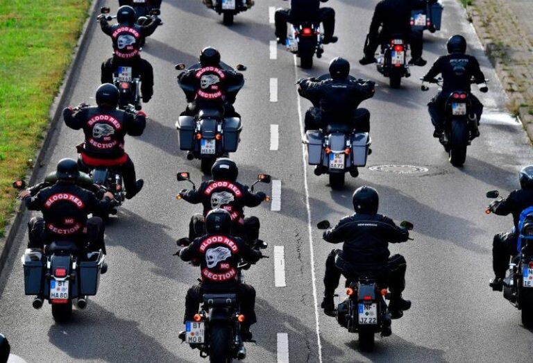 Hells Angels Has Many Rules for Members - Find out What They Are ...